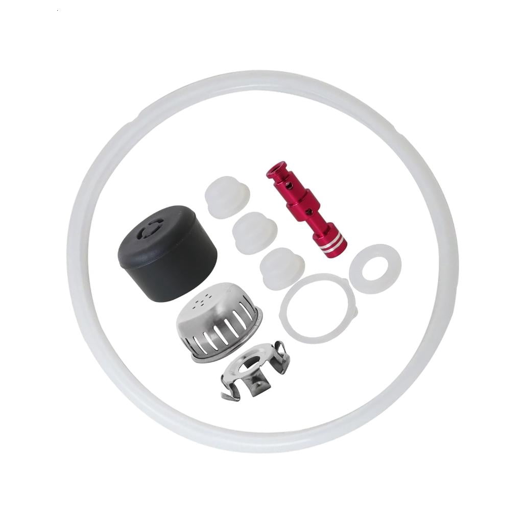 Essential Pressure Cooker Replacement Parts Set Suitable for 8QT Models ...