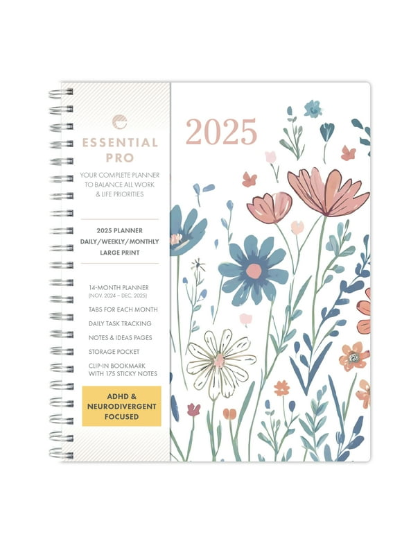 2025 Planners in Planners by Year - Walmart.com