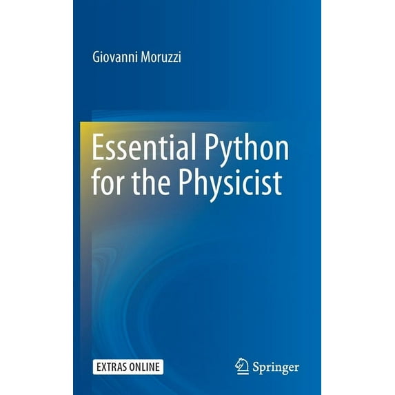 Essential Python for the Physicist, (Hardcover) - Walmart.com