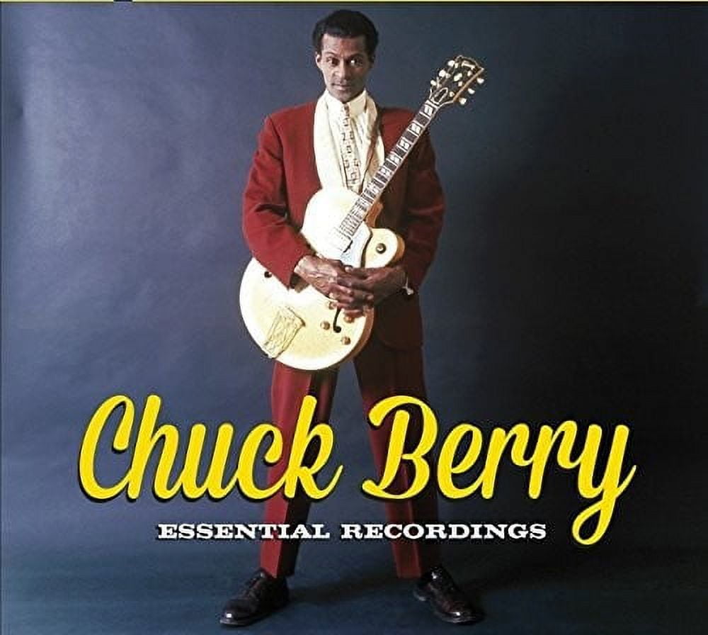 Essential Recordings 1955-1961 (CD) (Remaster) (Limited Edition) (Digi ...