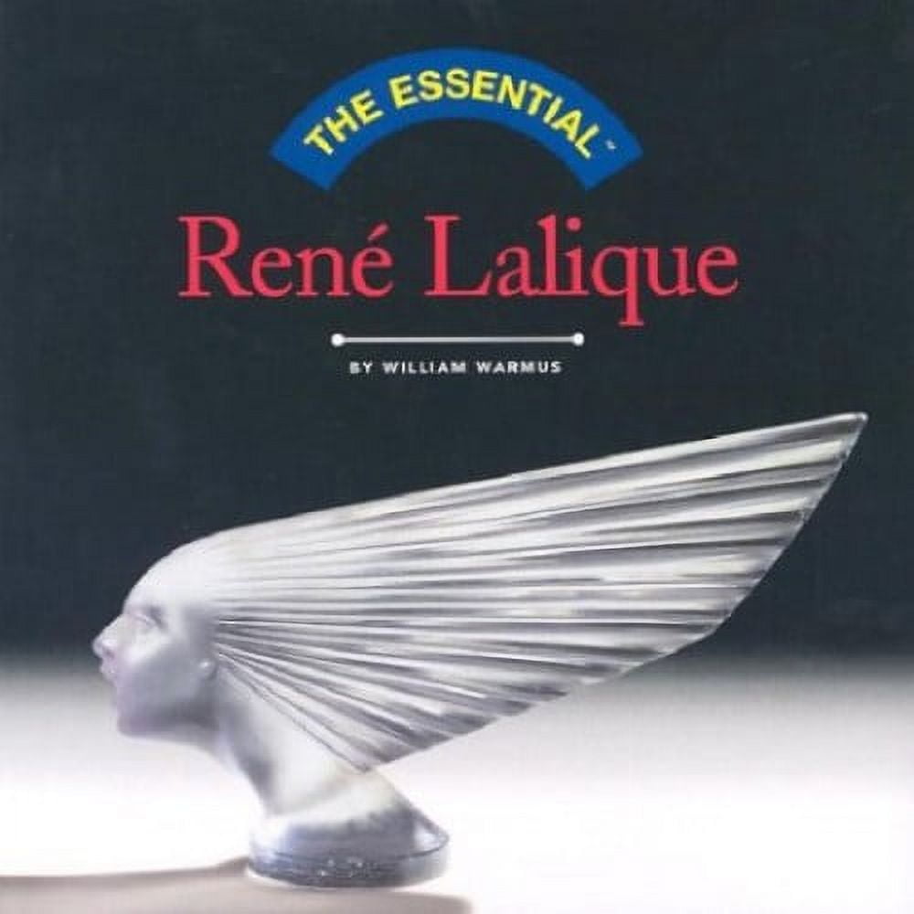 Pre-Owned Essential Rene Lalique (Essential Series) Hardcover - Walmart.com