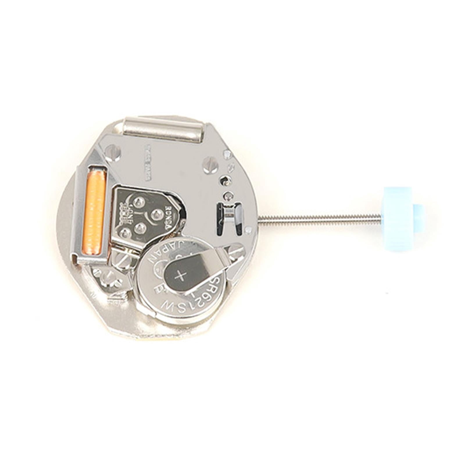 Essential Replacement Watch Movement for Ronda 763 Strong, Durable ...