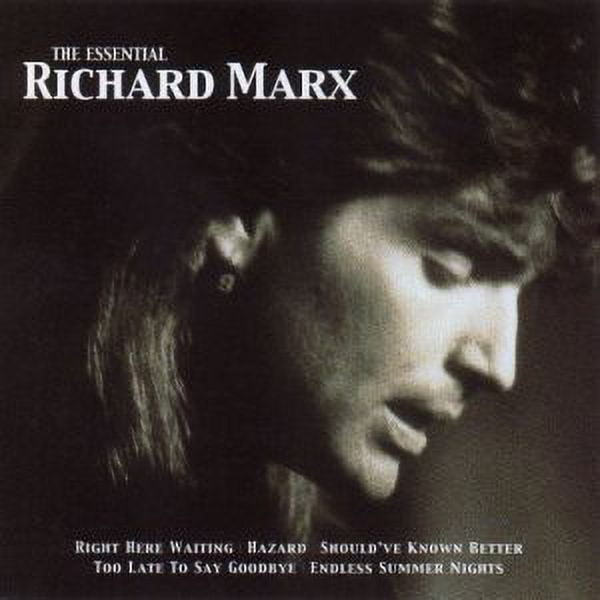 Pre-Owned Essential Richard Marx by (CD, 2000) - Walmart.com
