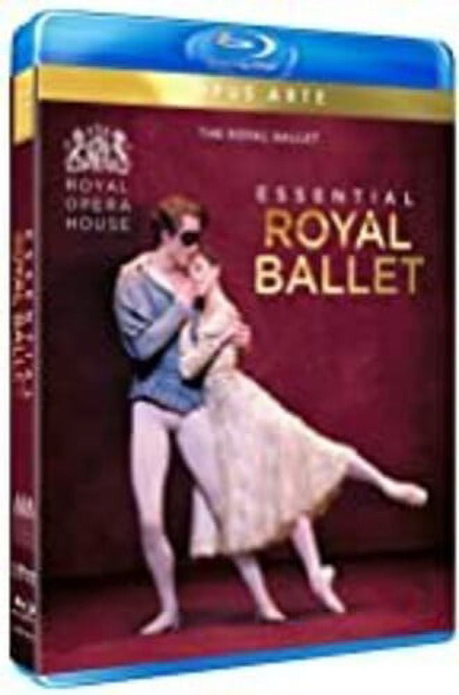 Essential Royal Ballet (Blu-ray), BBC / Opus Arte, Music & Performance - Walmart.com