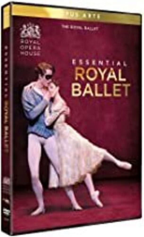 Essential Royal Ballet (DVD), BBC / Opus Arte, Music & Performance ...