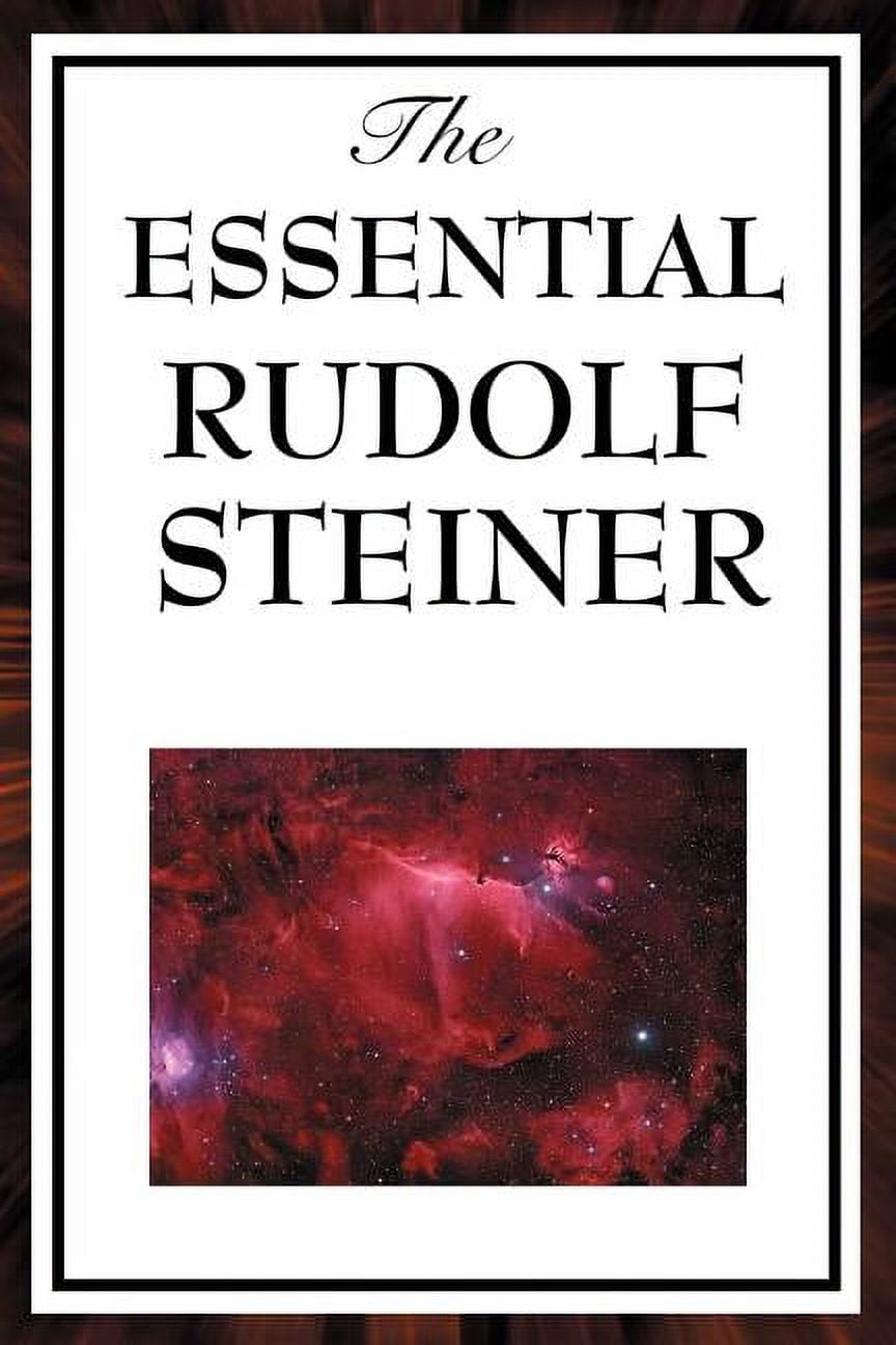 Essential Rudolf Steiner - Walmart.com