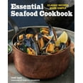 Essential Seafood Cookbook: Classic Recipes Made Simple - Walmart.com