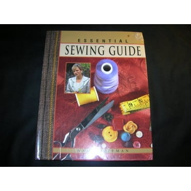Ultimate Illustrated Guide to Sewing Clothes: A Complete Course on ...