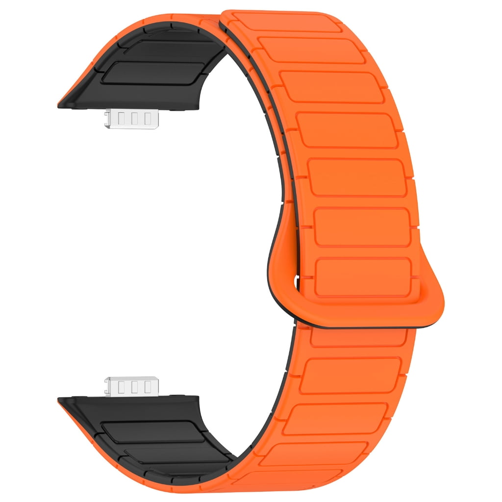 Essential Silicone Band with Magnetic Lock for Everyday Use for Watch ...