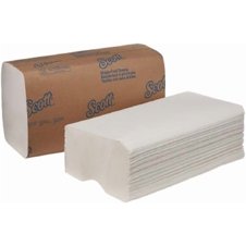 Trifold Napkin Fold