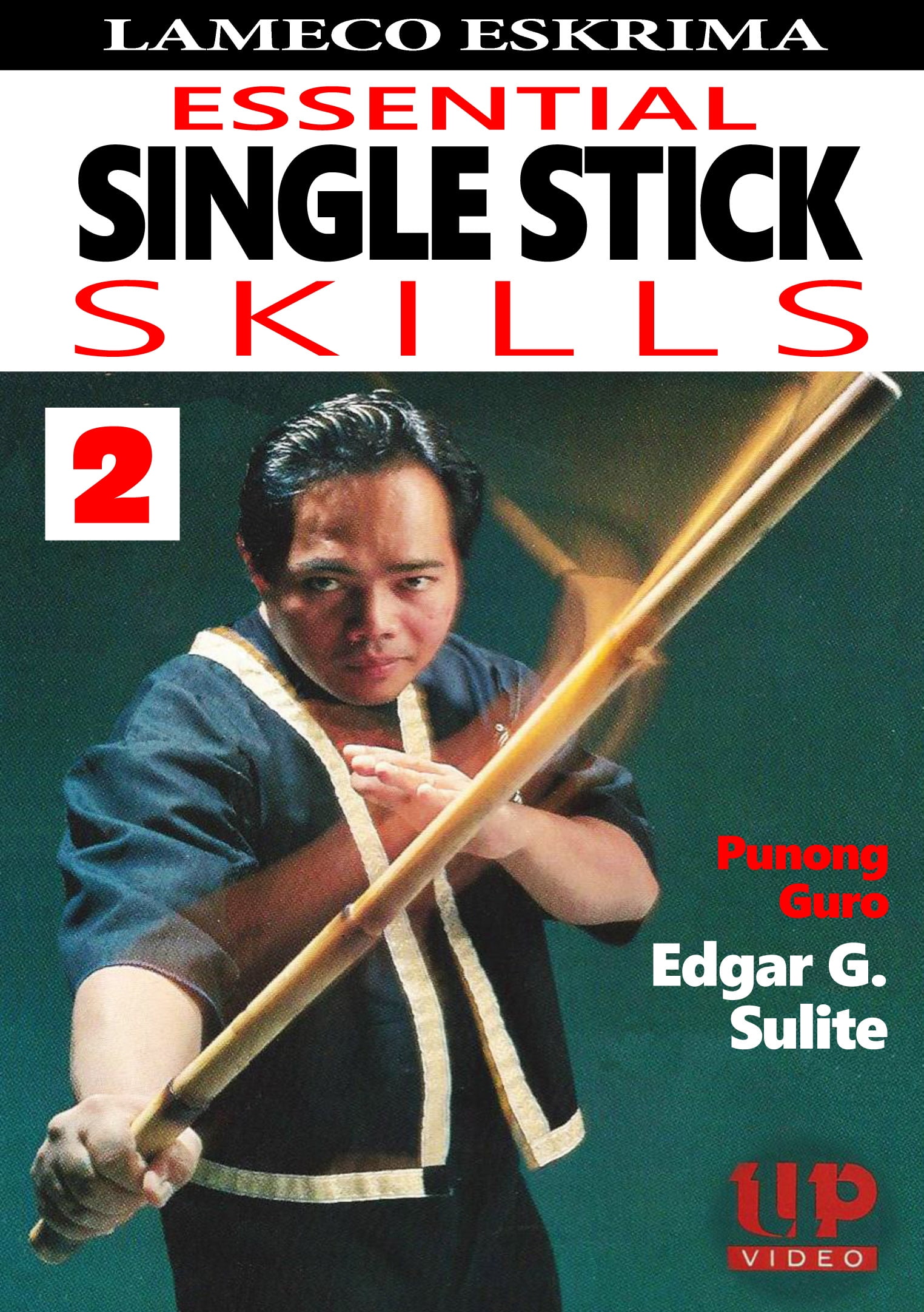 Essential Single Stick Skills #2 DVD Sulite - Walmart.com