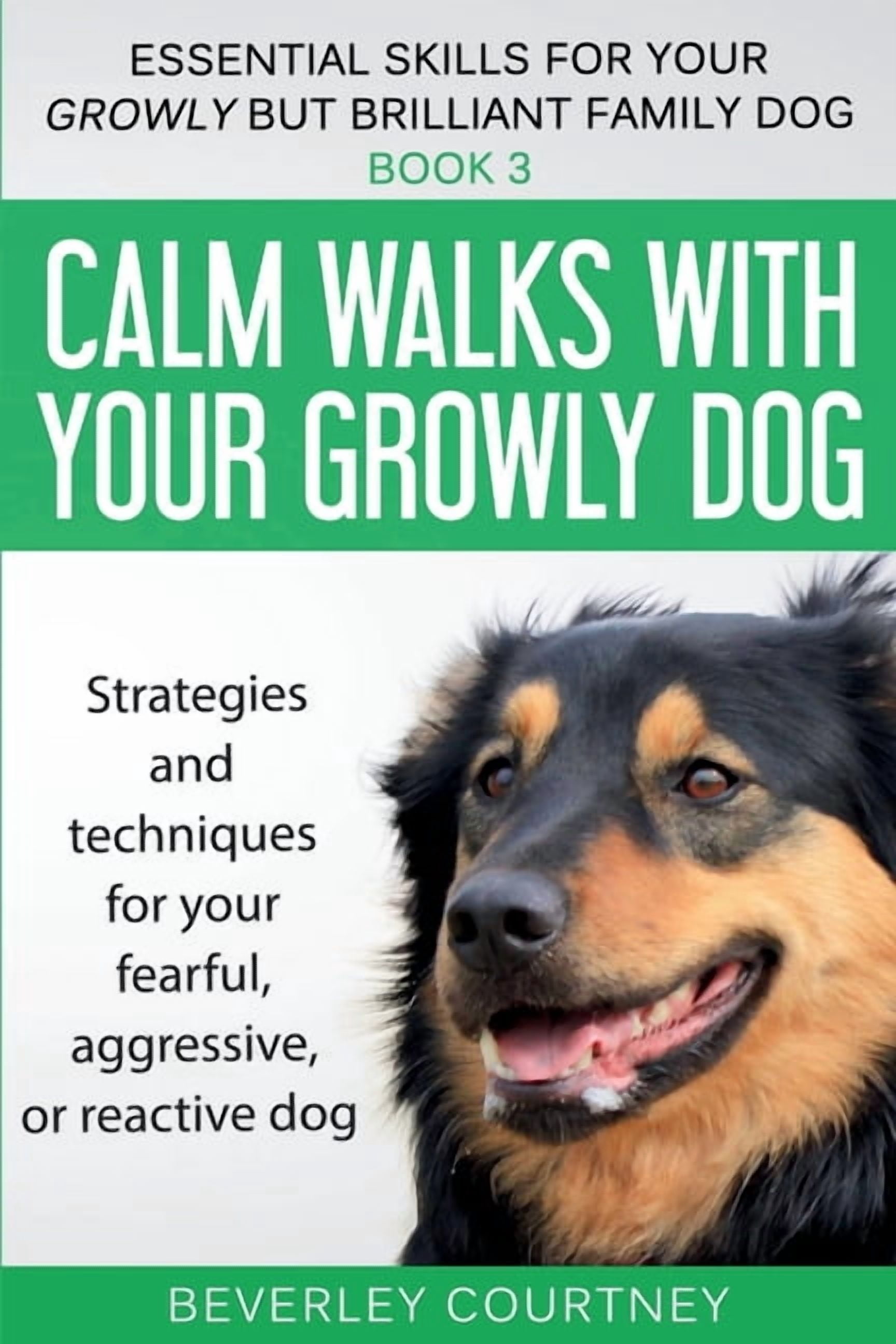 Essential Skills for Your Growly But Bri Calm walks with your Growly ...