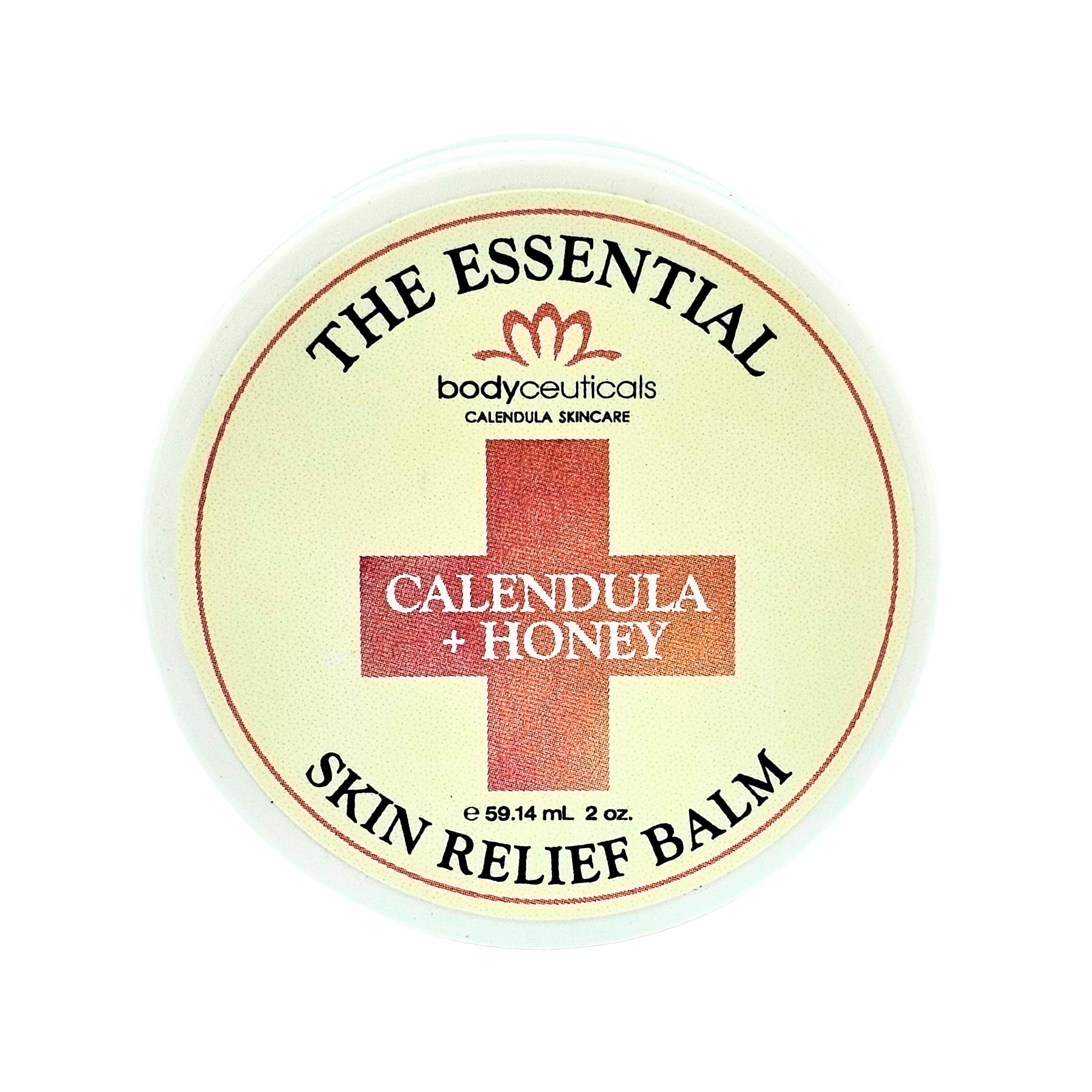 Essential Skin Relief Balm - Calendula + Honey - Walmart.com