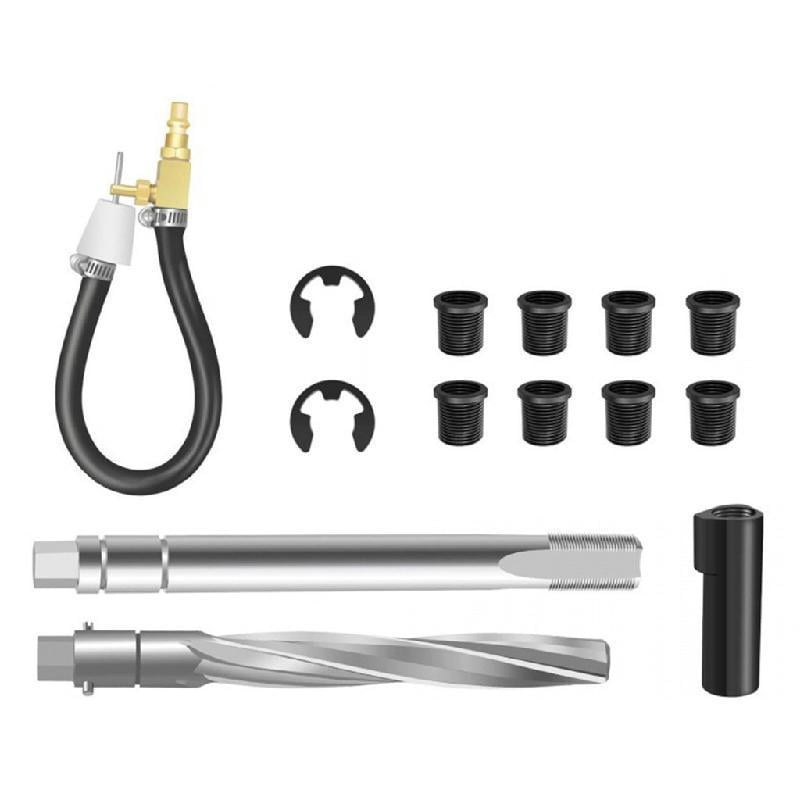 Essential Spark Plugs Thread Repair Tool Set Essential for Auto Repair ...