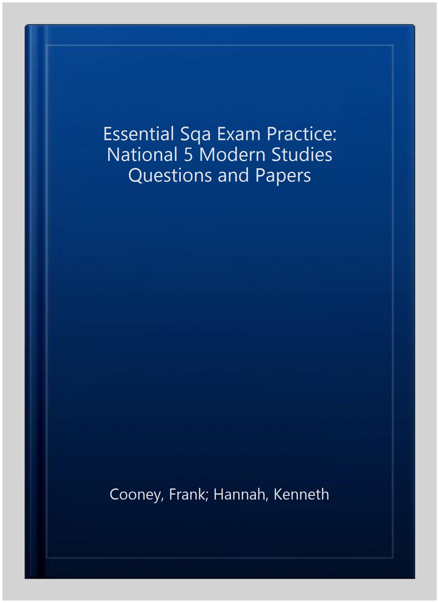 Pre-Owned Essential Sqa Exam Practice: National 5 Modern Studies Quest ...