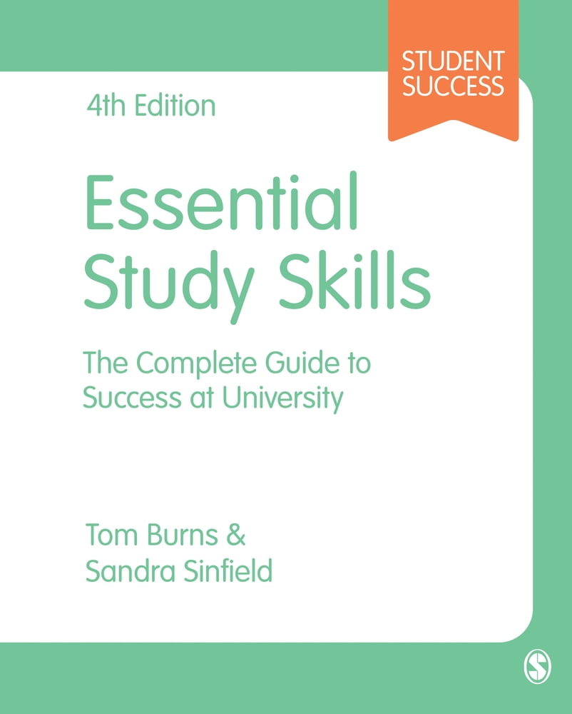 Pre-Owned Essential Study Skills: The Complete Guide to Success at ...