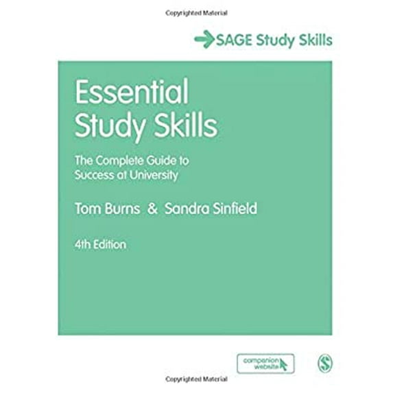 Pre-Owned Essential Study Skills: The Complete Guide to Success at ...