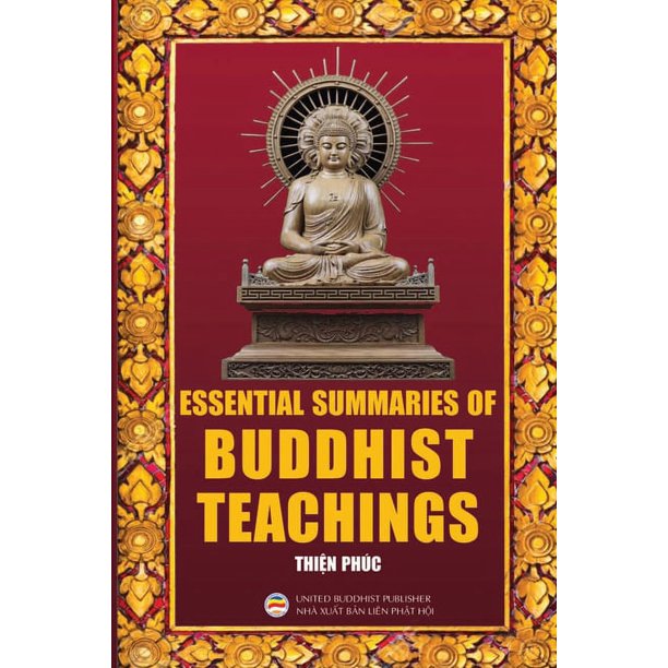Essential Summaries of Buddhist Teachings (Paperback) - Walmart Business Supplies