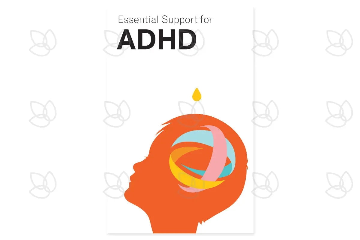 "Essential Support for ADHD" Booklet - Walmart.com