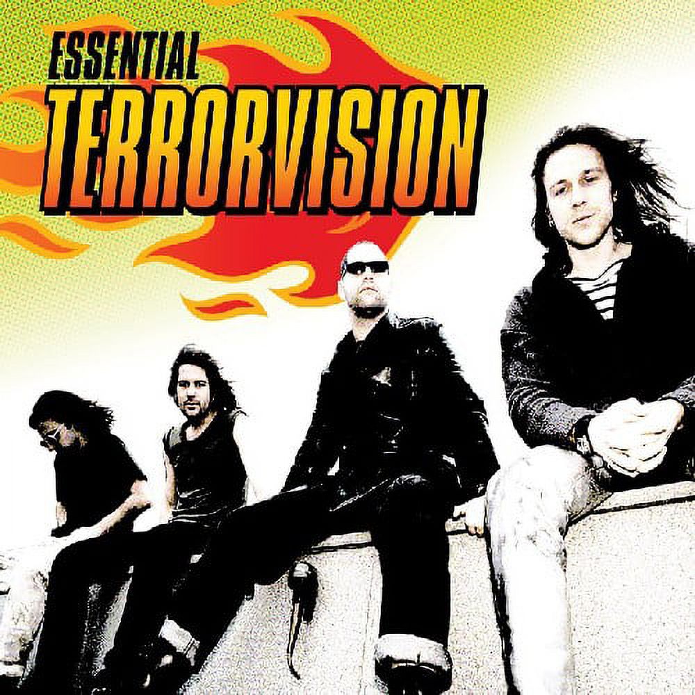 Essential Terrorvision - Walmart.com