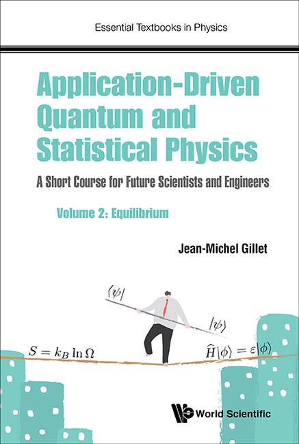 Essential Textbooks in Physics: Application-Driven Quantum and ...