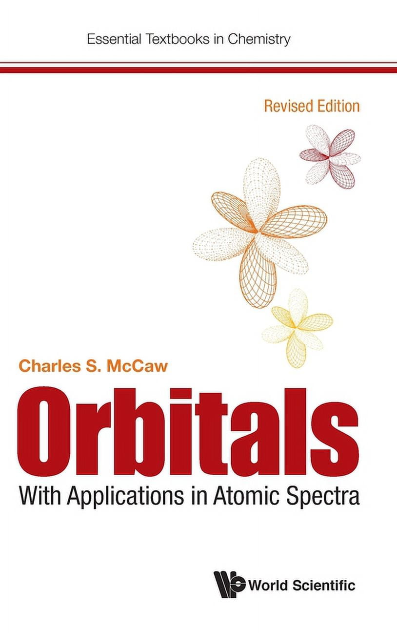 Essential Textbooks in Chemistry Orbitals: With Applications in Atomic ...