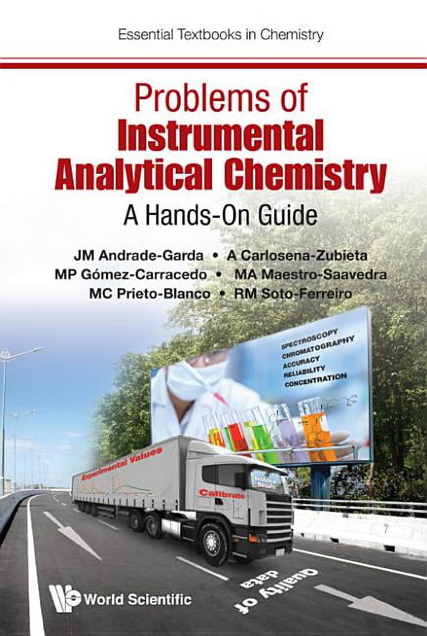 Essential Textbooks in Chemistry Problems of Instrumental Analytical ...