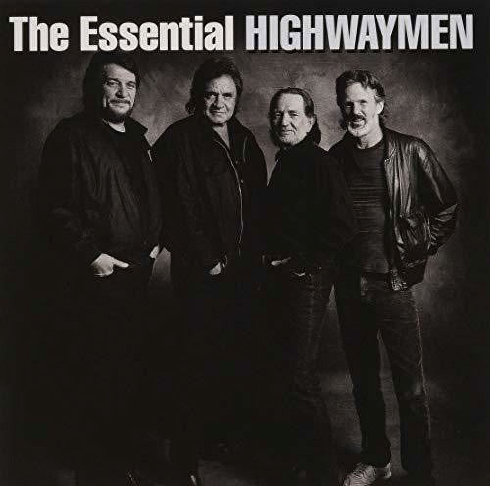 Essential The Highwaymen [Sony Gold Series] (CD) - Walmart.com