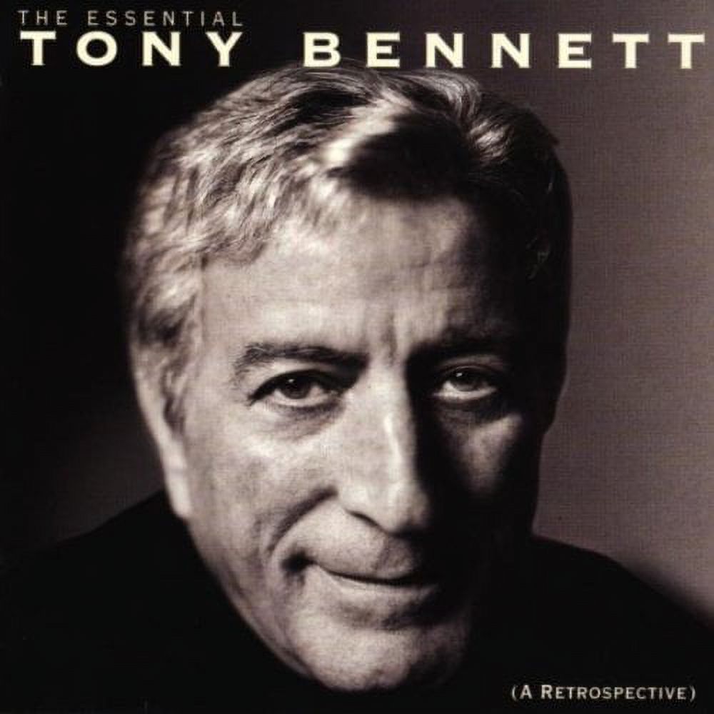 Pre-Owned Essential Tony Bennett by Tony Bennett (CD, 2005) - Walmart.com