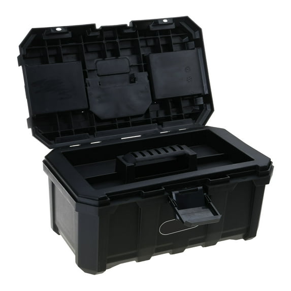 Essential Tool Box Secure Tool Storage with Strong Structural Support ...