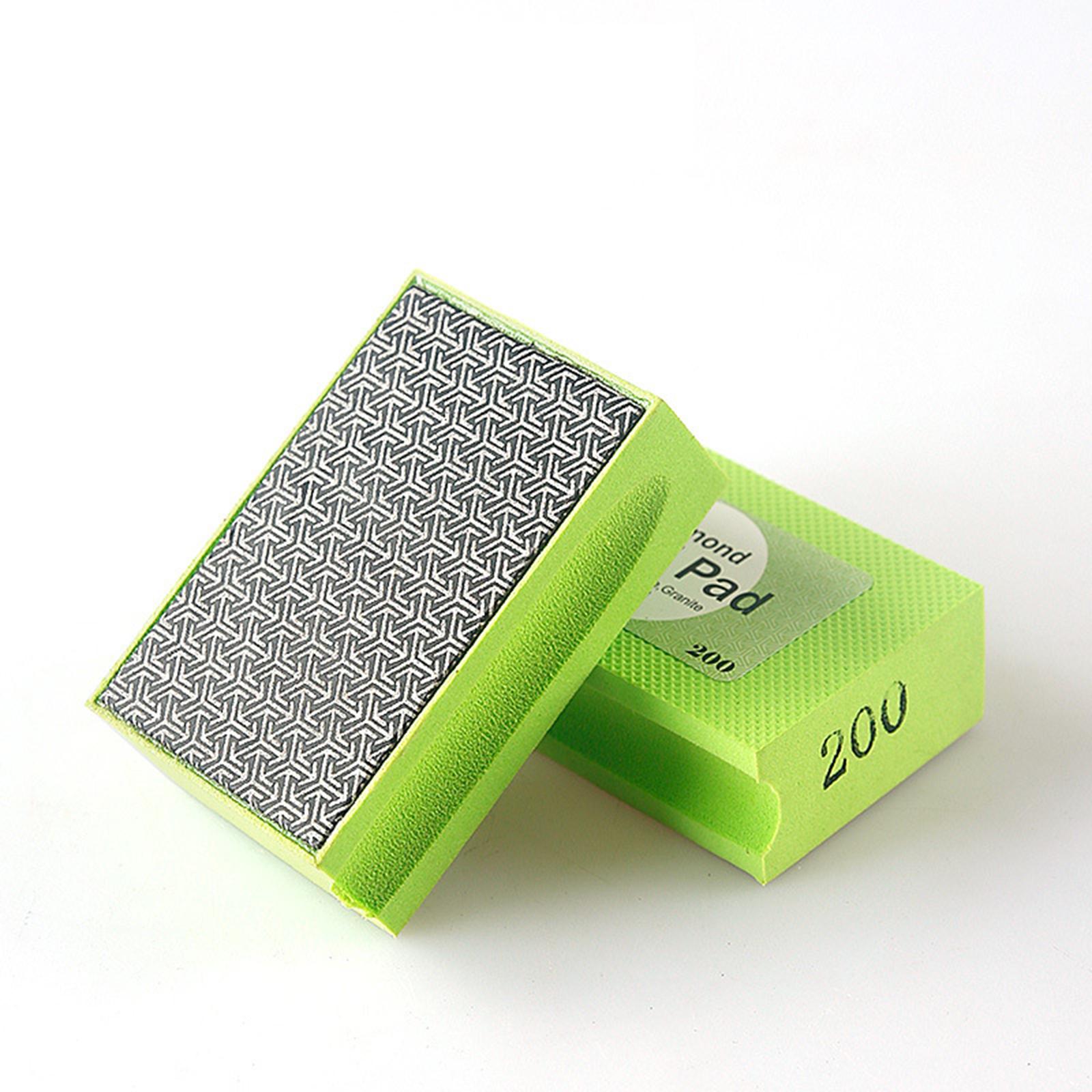 Essential Tools for Granite, Glass, Marble, Concrete, and Stone Sanding ...