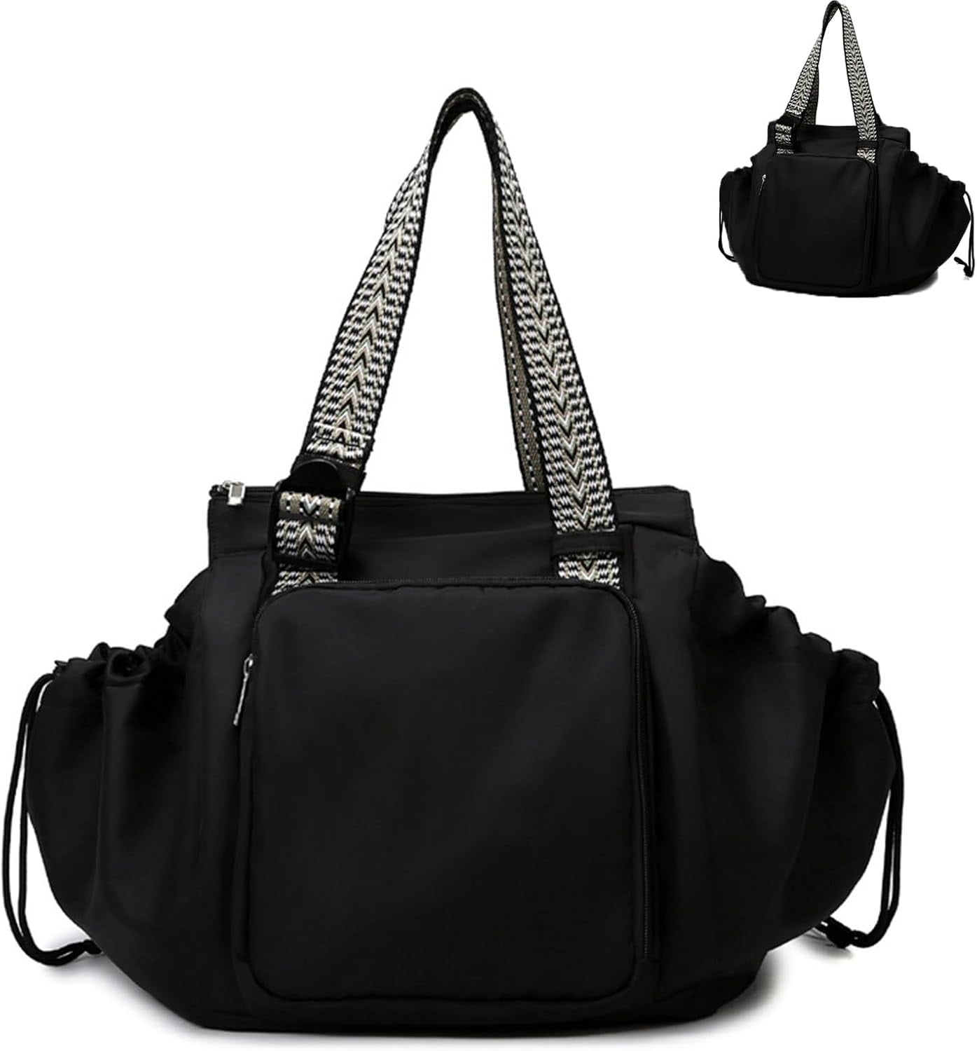 Essential Tote Bag,15 Smart Pockets,4 Way Convertible Backpack, 2026 ...