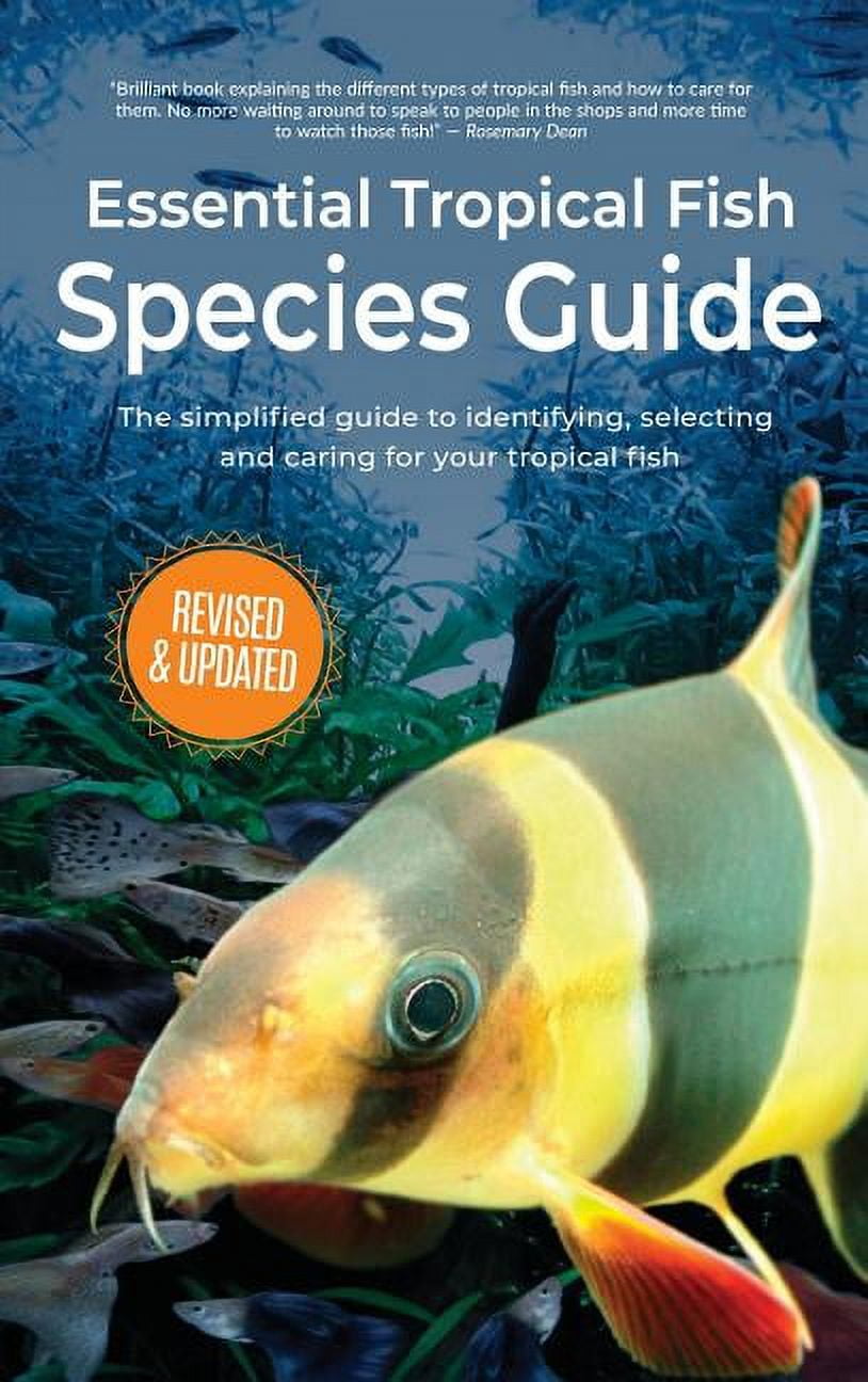 Essential Tropical Fish : Species Guide - Walmart.com