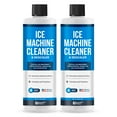 Essential Values 2-Pack Ice Machine Cleaner and Descaler 16 fl oz ...