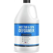 Pool & Spa Defoamer Concentrate - 1 gallon (128 oz.) - Walmart.com