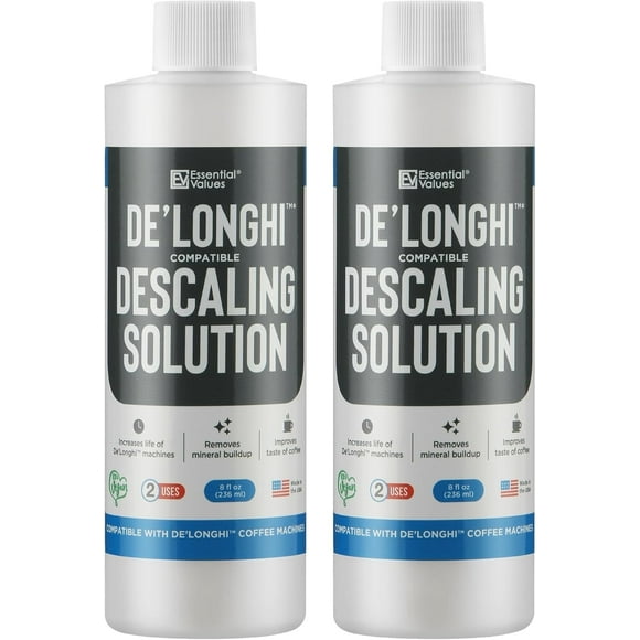Coffee Maker Descaling Solution