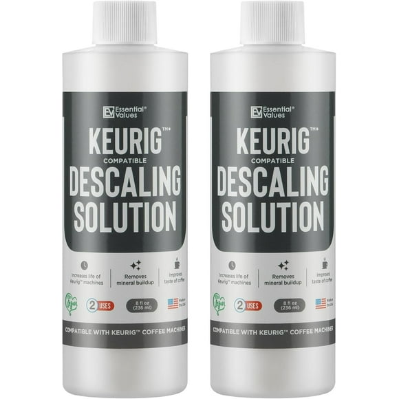 Keurig Descaling Solutions