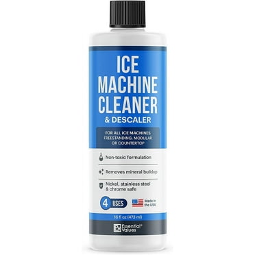 Nickel Safe Ice Machine Cleaner 16 oz - Walmart.com