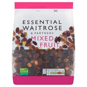 Essential Waitrose Mixed Fruit - 1kg (2.2 lbs) - Walmart.com