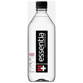 Essentia Bottled Water in Alkaline Water - Walmart.com