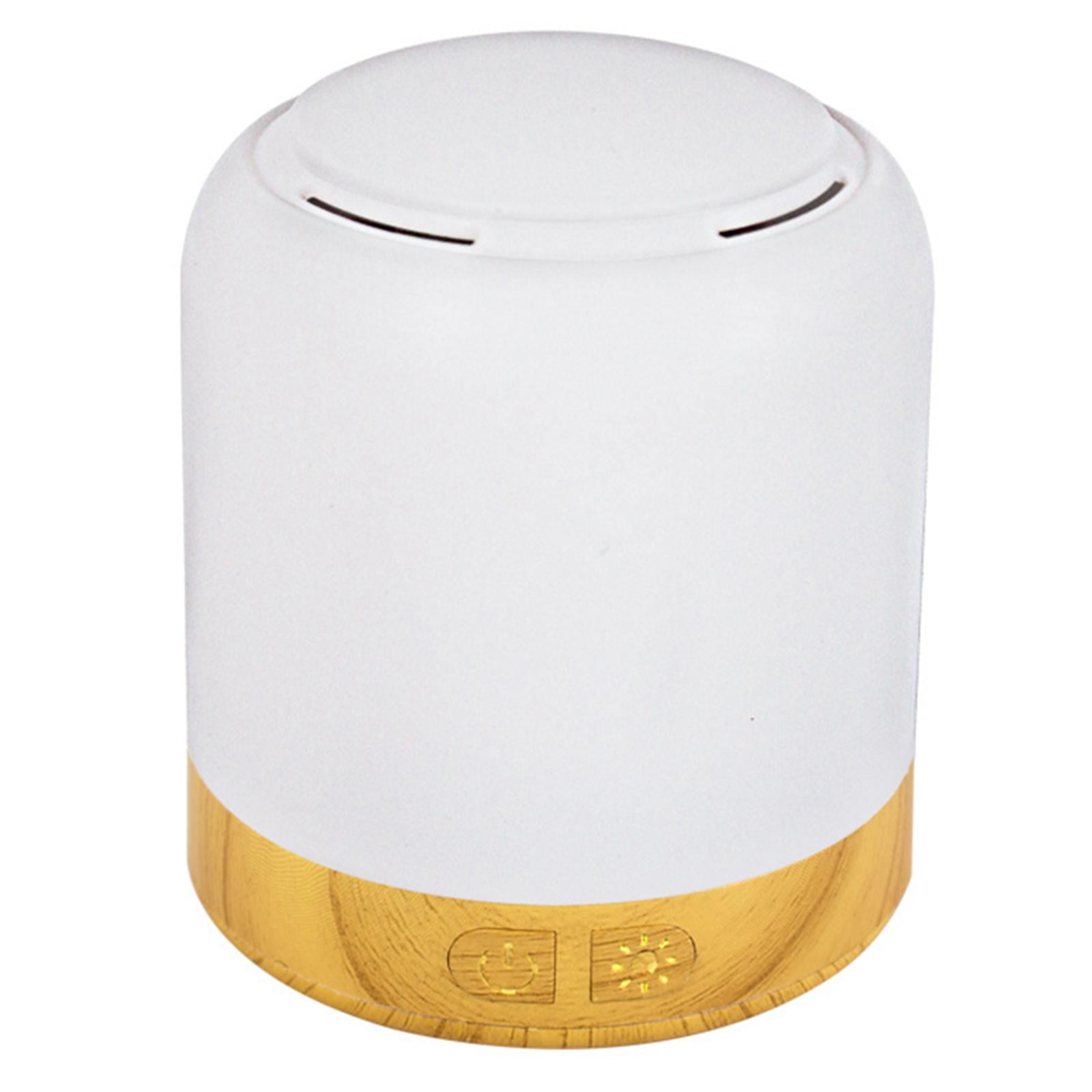 Essential LED Oil Night Light, Waterless 15DP USB/Battery Powered RGB ...