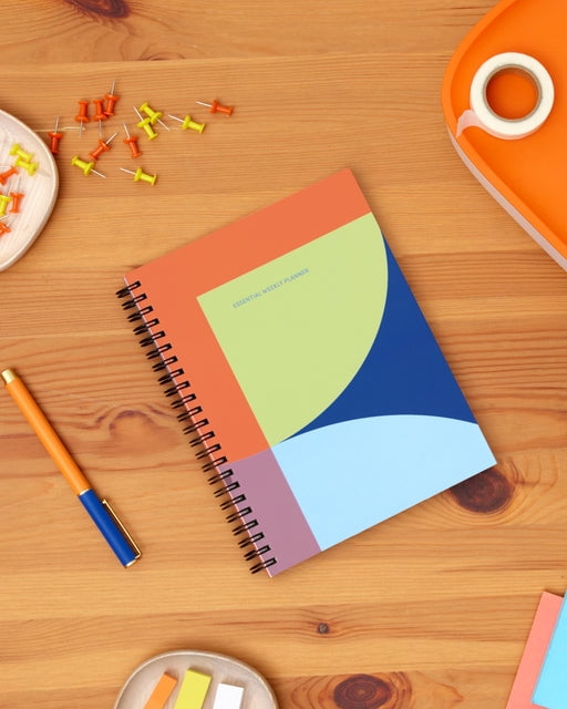 Essential Weekly Planner - Walmart.com