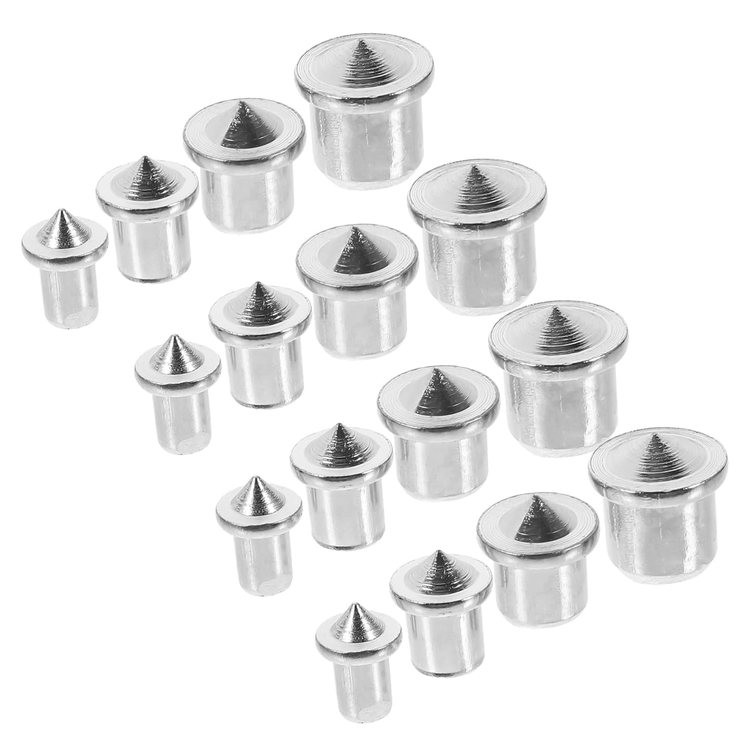 Essential Woodworking Centering Tool - Steel 4 Sets of Precision ...