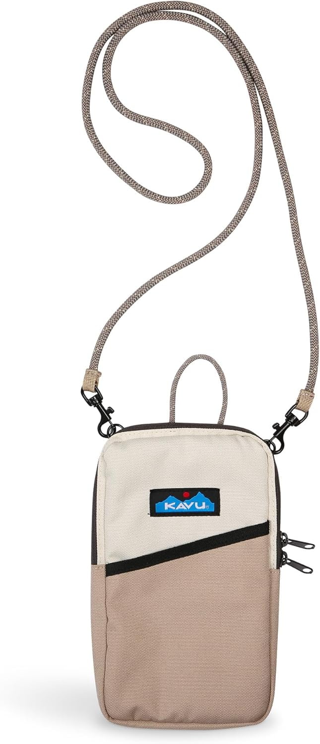 Essential Zip Crossbody Wallet with Rope Strap - Walmart.com