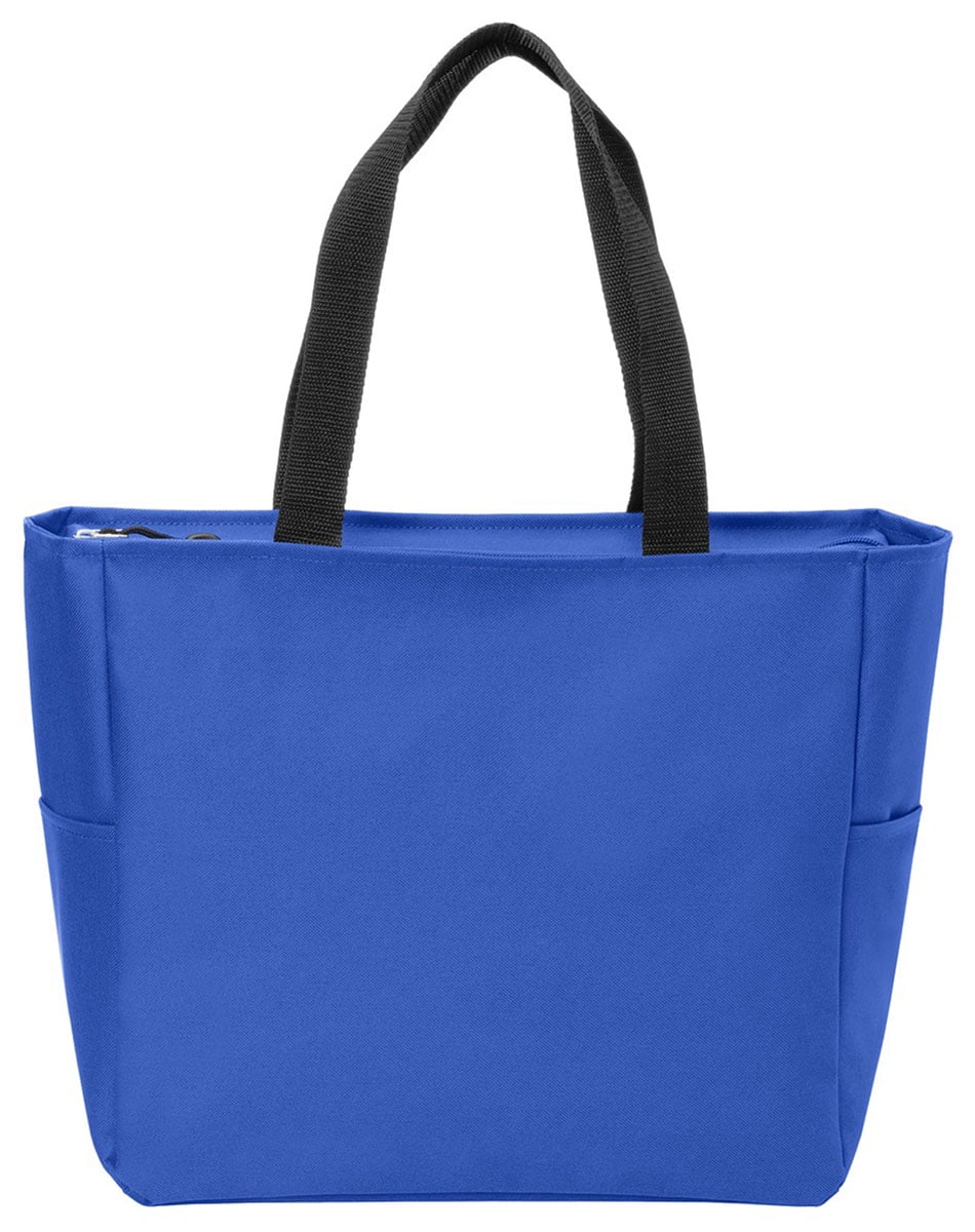 Essential Zip Tote. BG410 - Walmart.com
