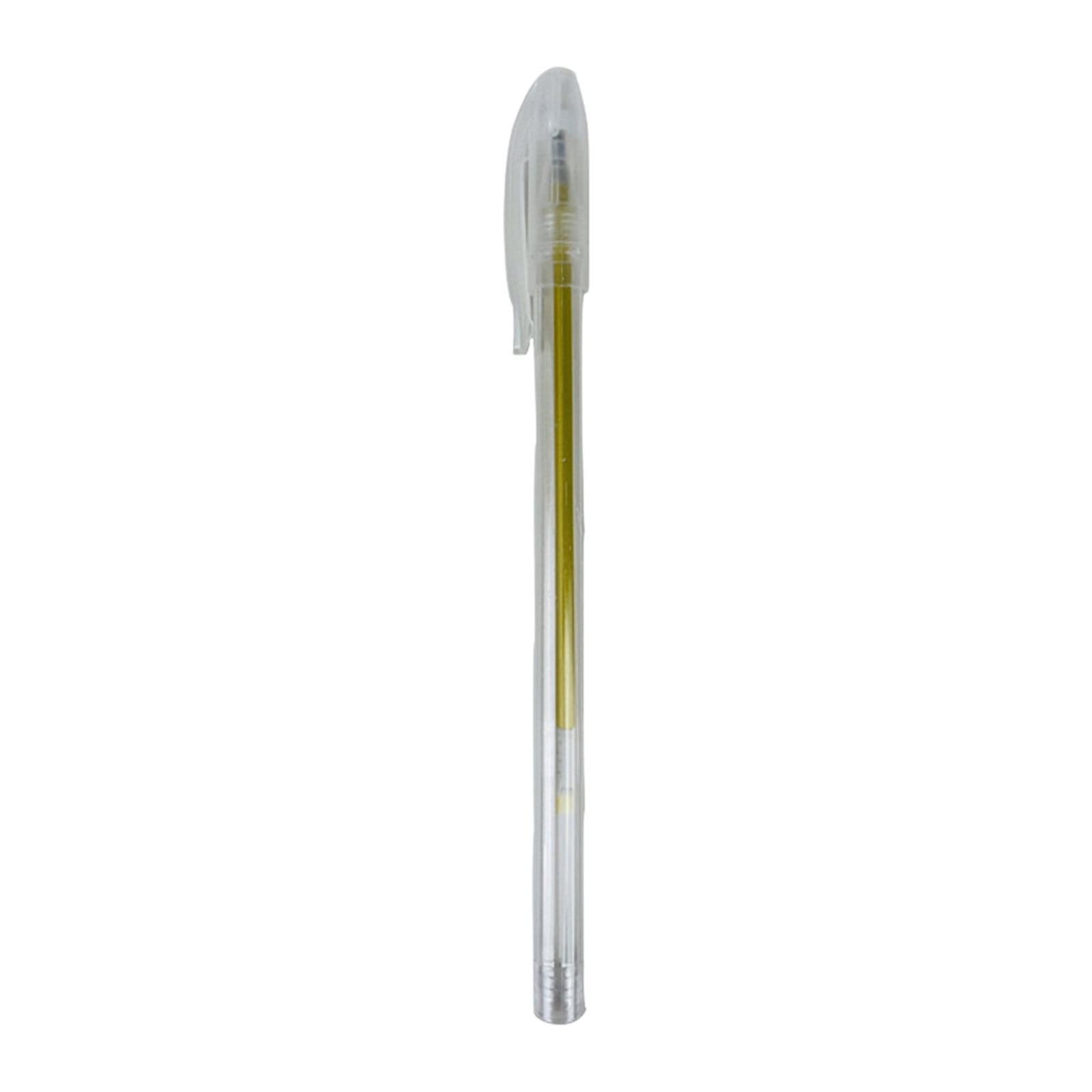 Essential for Students White Highlighter Art Special Gold Pen Students ...