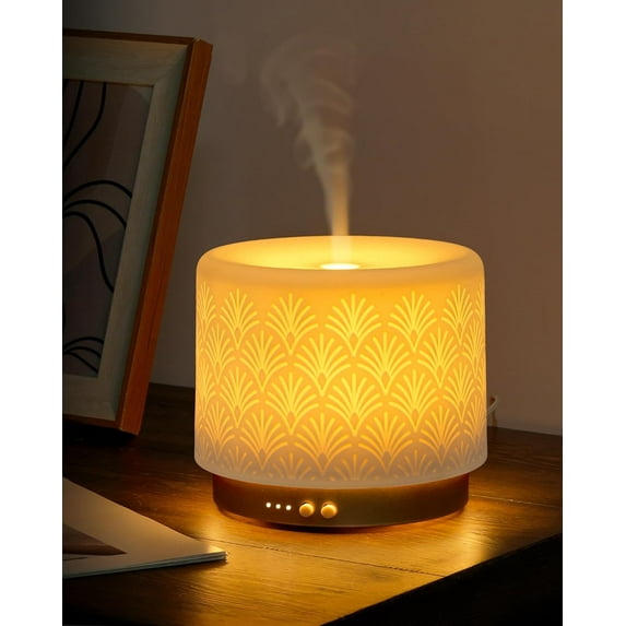 Essential oil diffuser, 110ML essential oil diffuser, suitable for ...