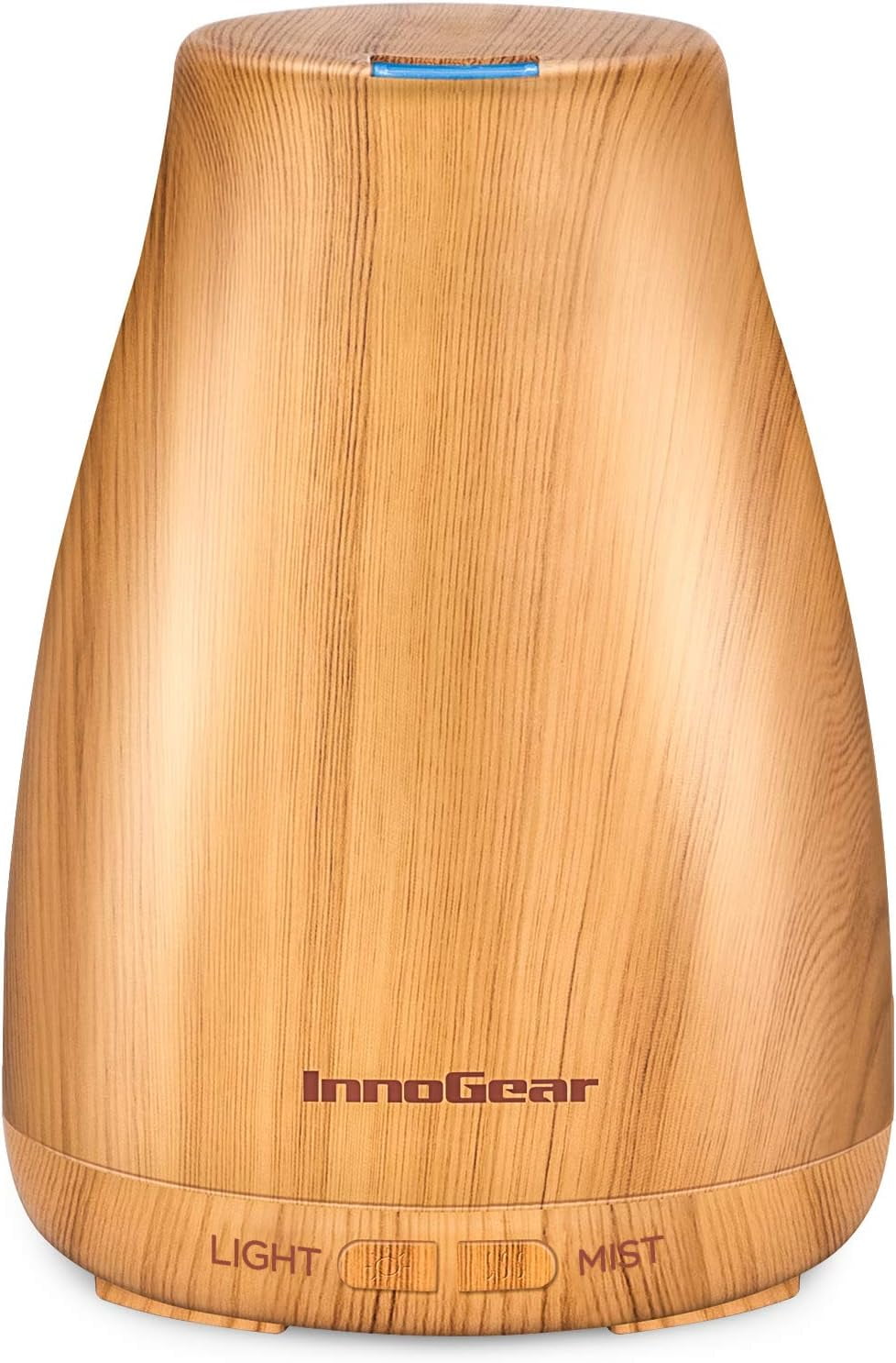 Essential oil diffuser, advanced 5-in-1 diffuser, diffuser for home ...