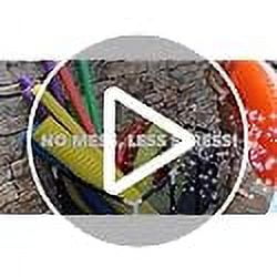 Essentially Yours Pool Storage Equipment Organizer Holder - Noodles ...