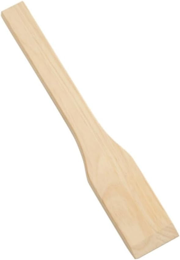 Essentials- 18” Wooden Stir Mixing Paddle- Stirring Paddle Mixing ...